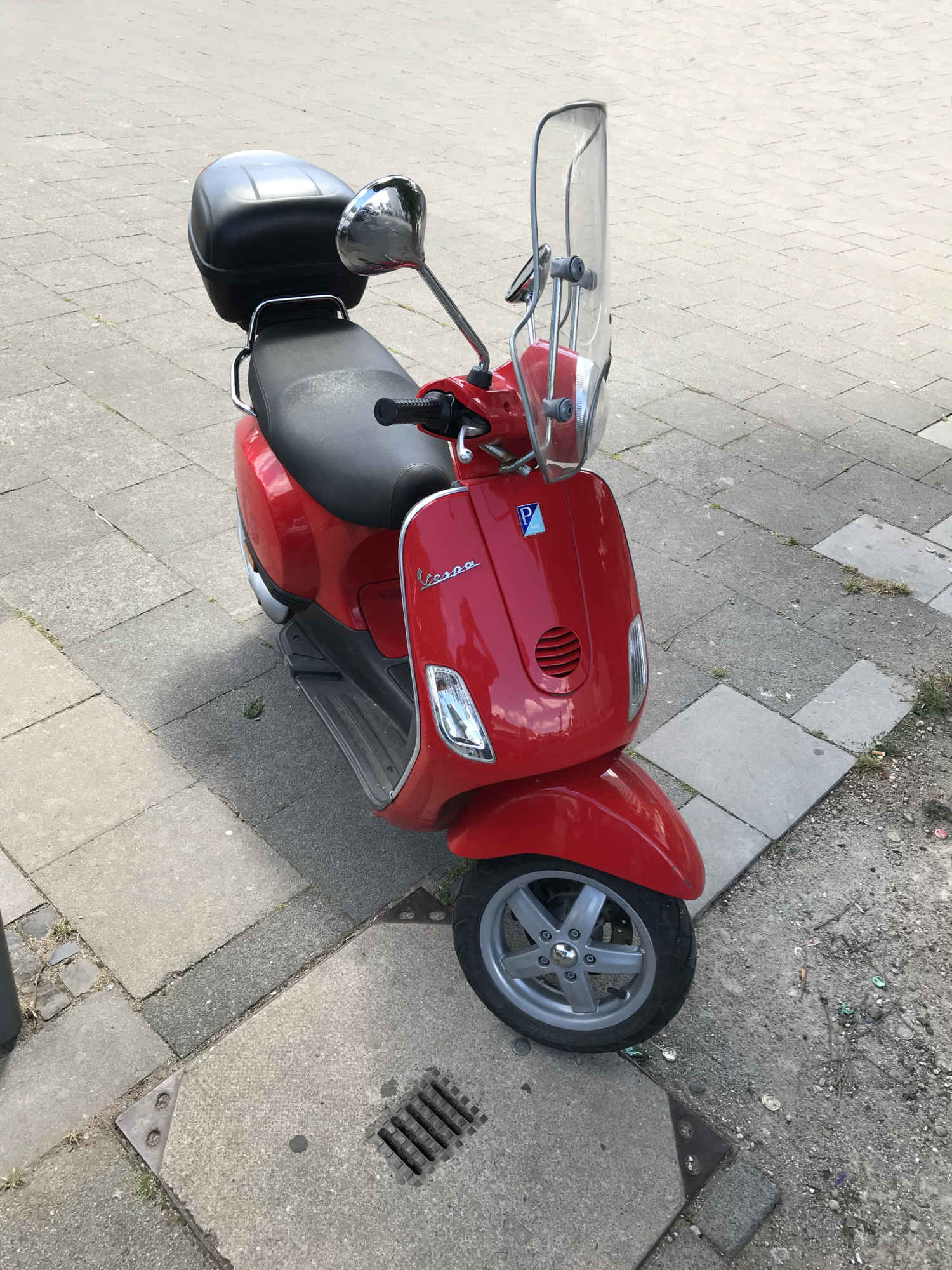 Sell my Scooter and Moped - free online valuation